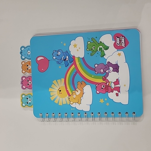 Care Bears | Office | Care Bears Notebook Care Bears Notebook Care ...
